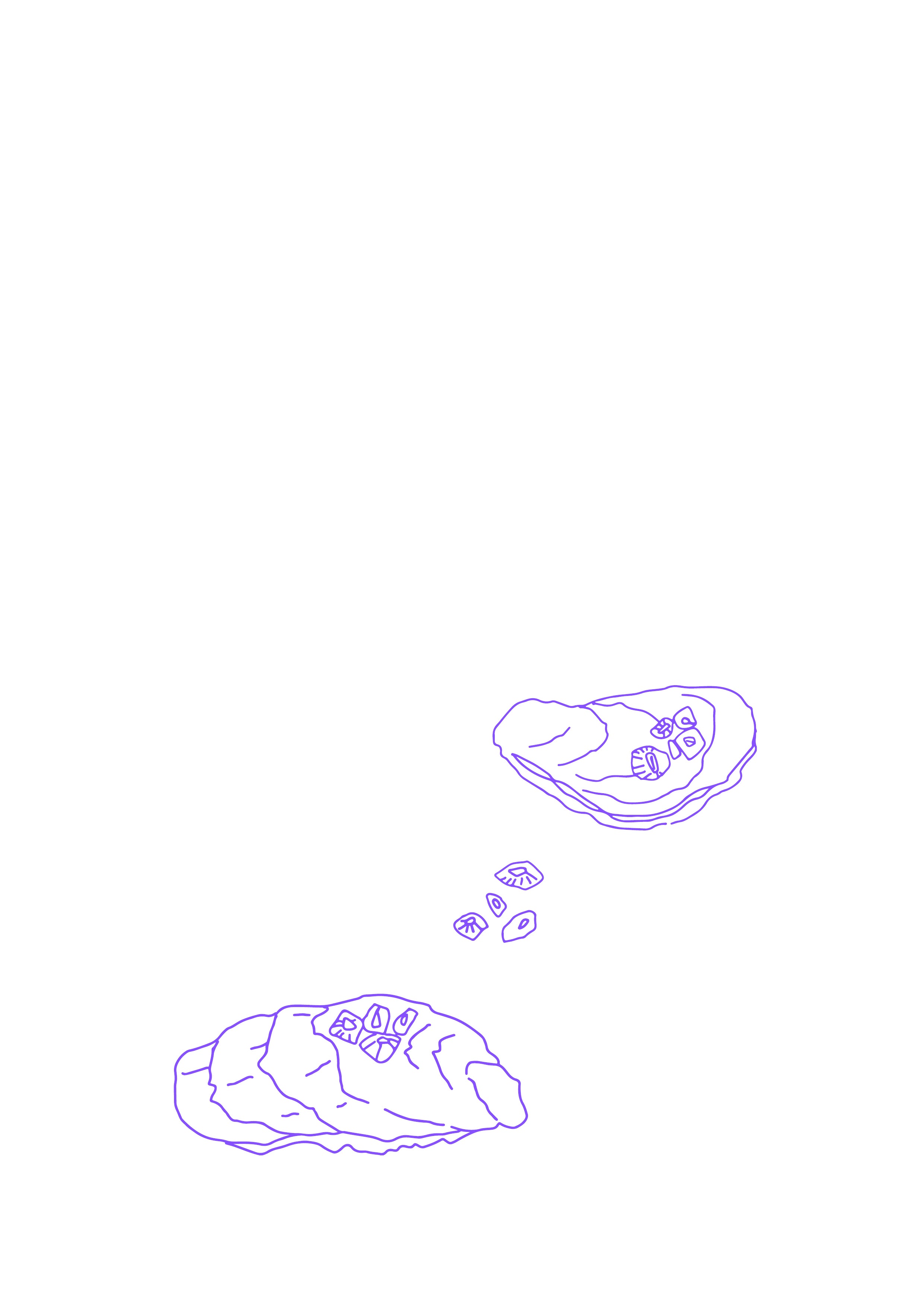 Works on Skin - Manon Awst - Intertidal bliss – Works on Skin GbR